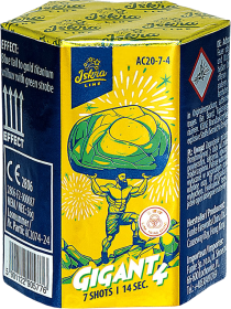 Iskra | Gigant 4 | 7-Schuss [Batch 2024]